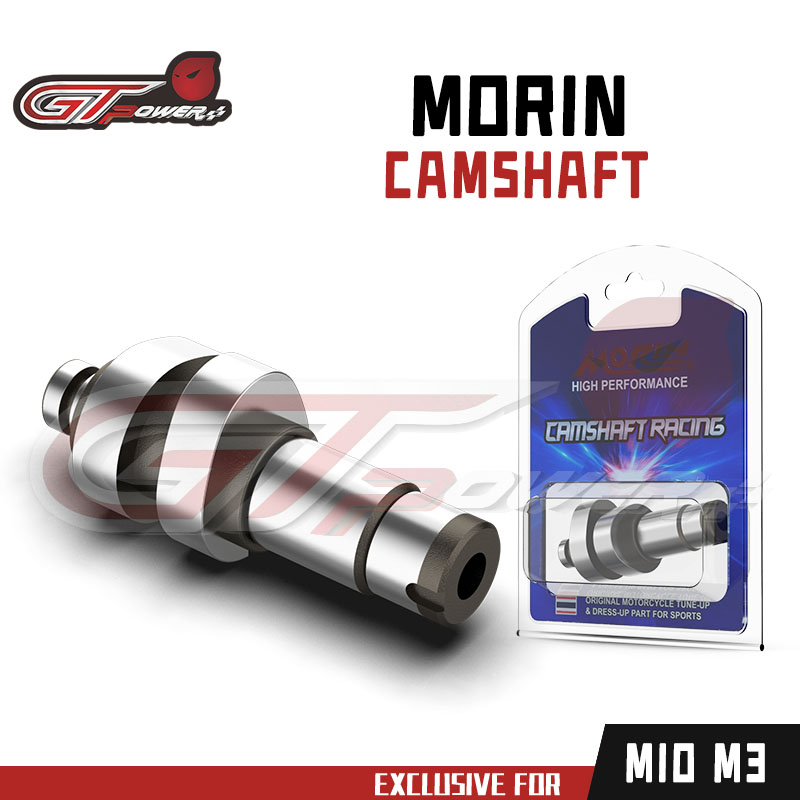 MORIN CAMSHAFT MIO I 125 M3 6.0MM | Shopee Philippines