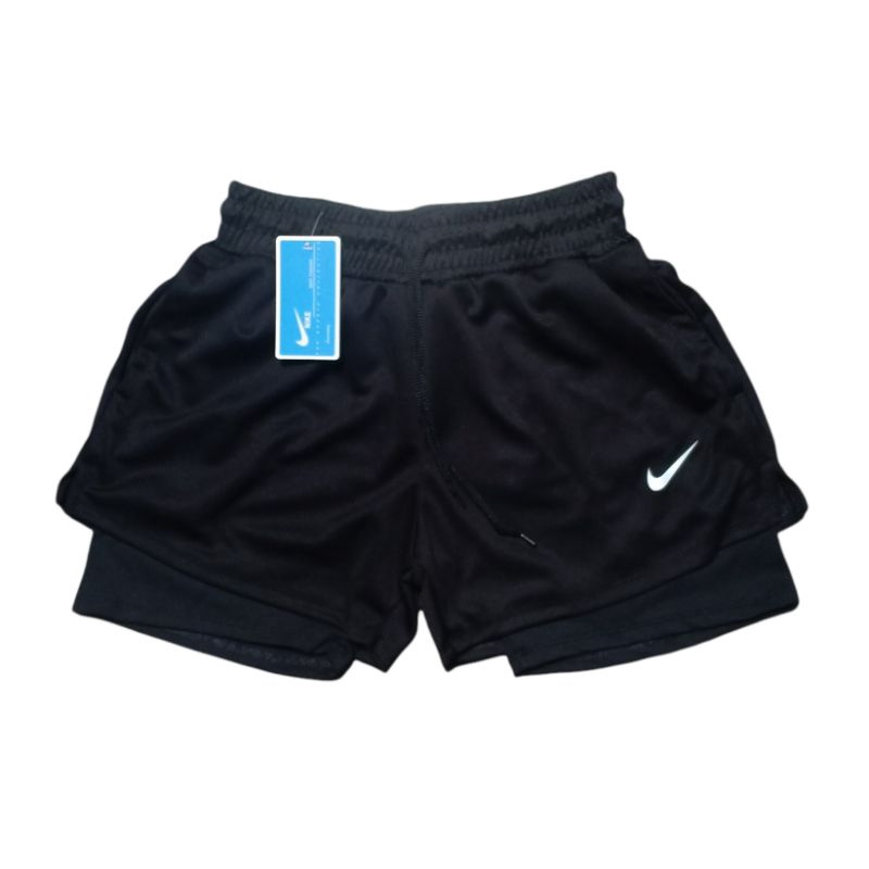 SHORTS WITH INNER CYCLING (PLAIN EDITION) | Shopee Philippines