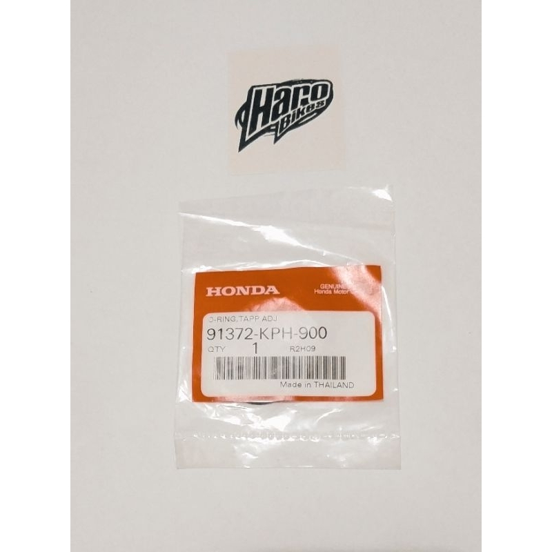 2pcs SGP CAP TAPPET O RING XRM125/RS 125/WAVE 125 CARB/Fi | Shopee ...