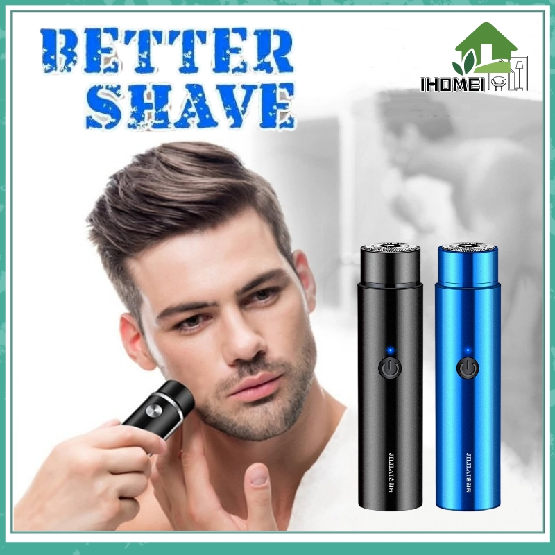 Mini Electric Shaver For Men Portable Shaver For Men Mini Shaver ...