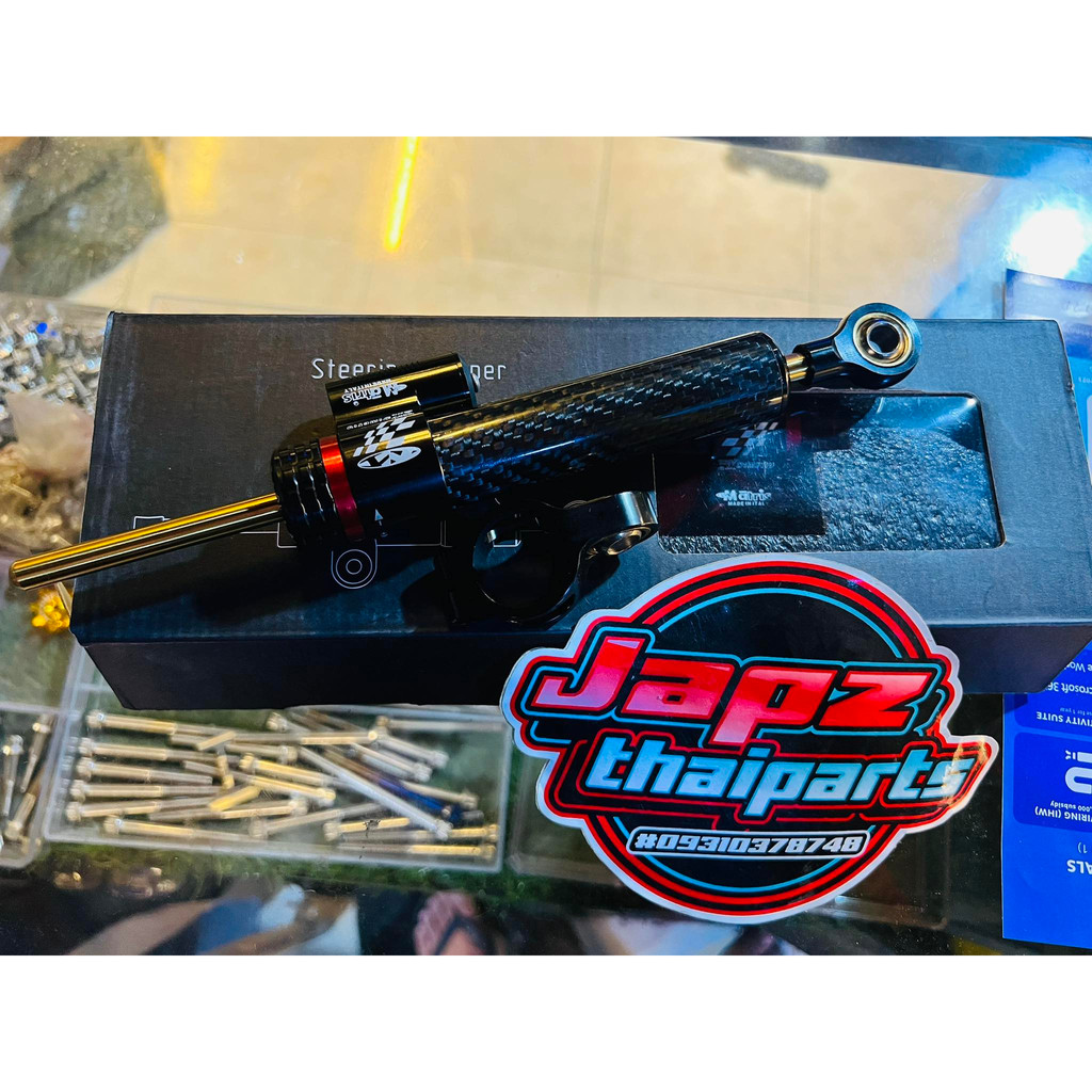 MATRIA STABILIZER CARBON PREMIUM COPY (UNIVERSAL) | Shopee Philippines