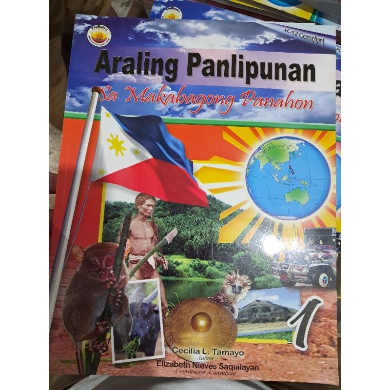 Araling Panlipunan sa makabagong Panahon grade 1 2 5 6 | Shopee Philippines Araling Panlipunan sa makabagong Panahon grade 1 2 5 6 | Shopee Philippines