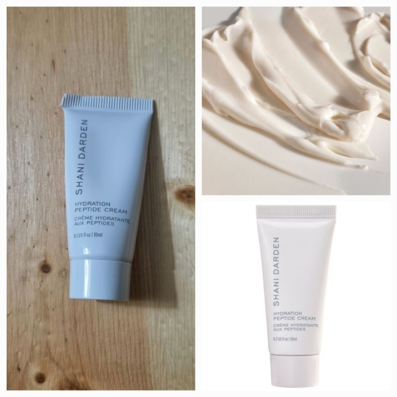 Shani Darden Mini Hydration Peptide Cream (10ml) | Shopee Philippines