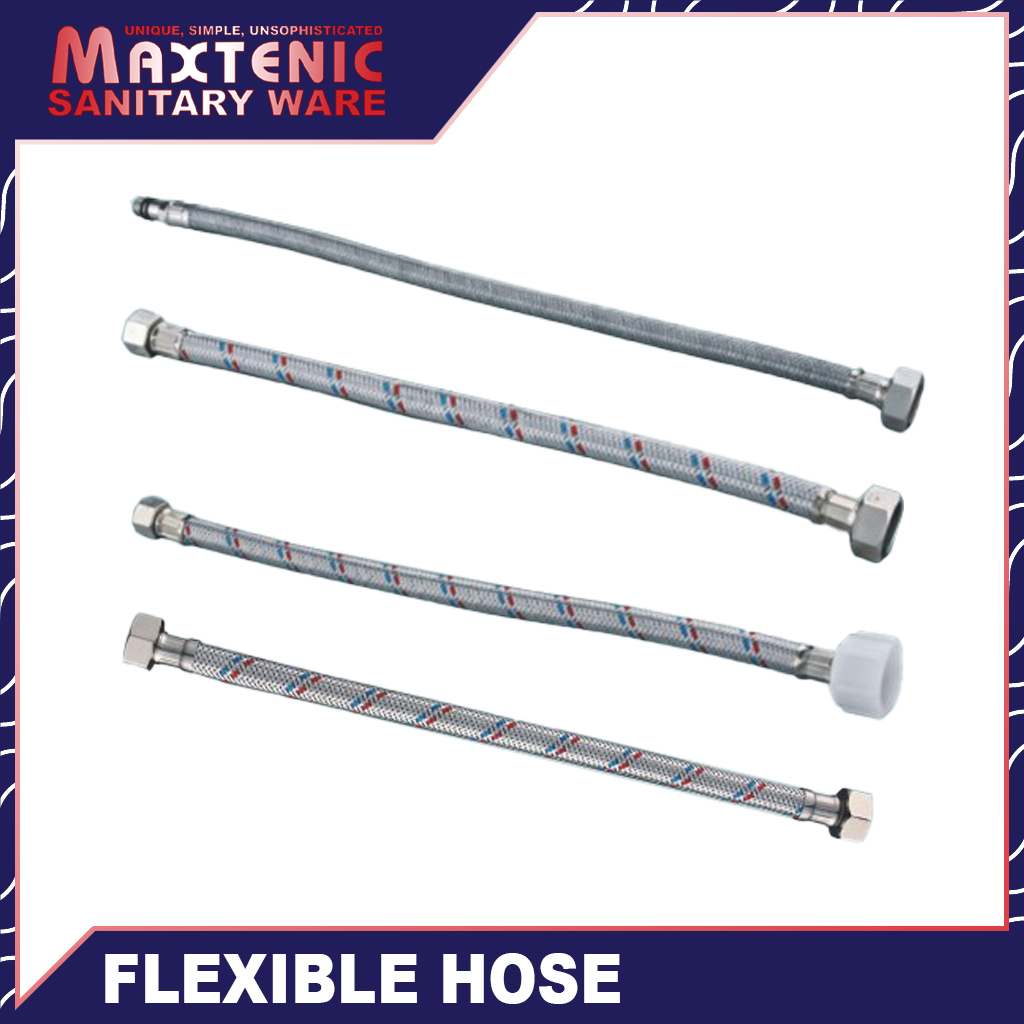 FLEXIBLE HOSE HIGH QUALITY | Shopee Philippines