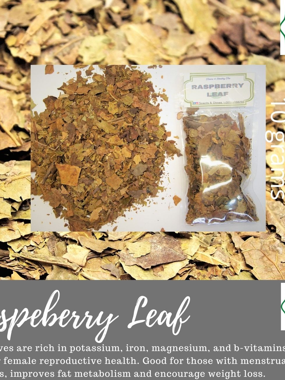 Dried Red Raspberry leaf tea (For Pregnancy and PMS) | Shopee Philippines