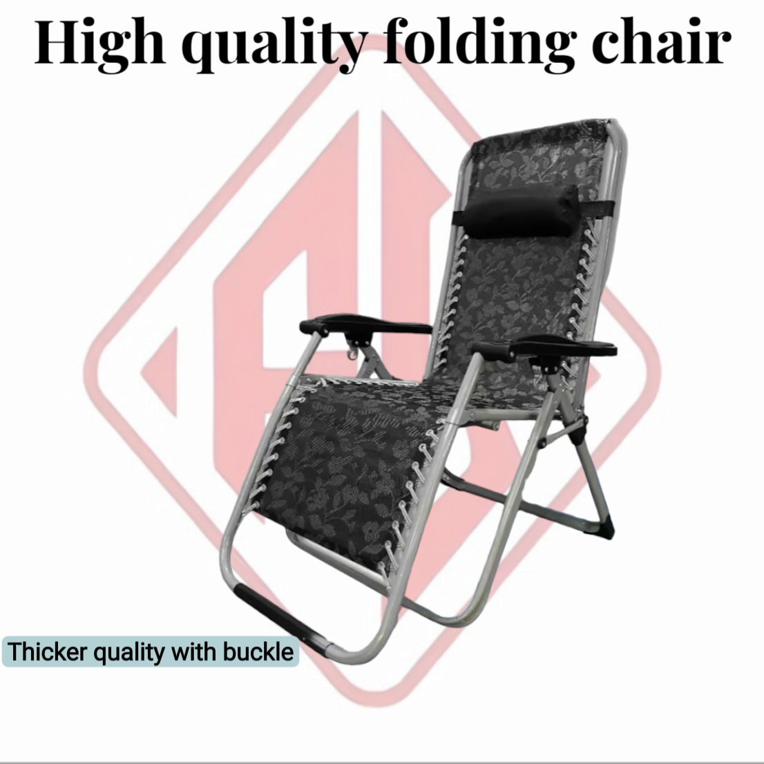 FREE LIFE Folding chair, Adjustable, with fixed curvature with Thicker ... FREE LIFE Folding chair, Adjustable, with fixed curvature with Thicker ...