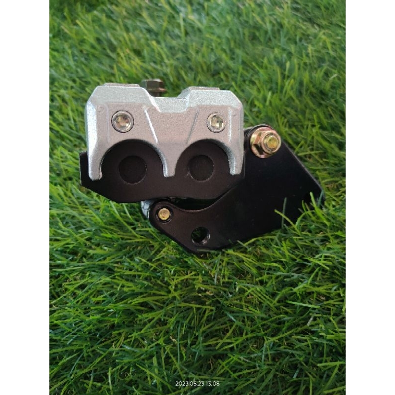 Brake caliper for GY6 125 /passion/ Royal /GALA (Rusi) | Shopee Philippines