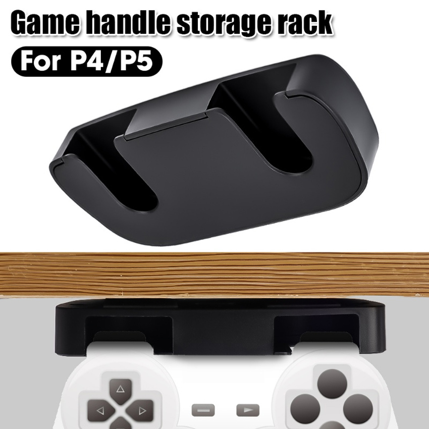 Acrylic Hanging Storage Rack Controller Under Table Game Controller ...