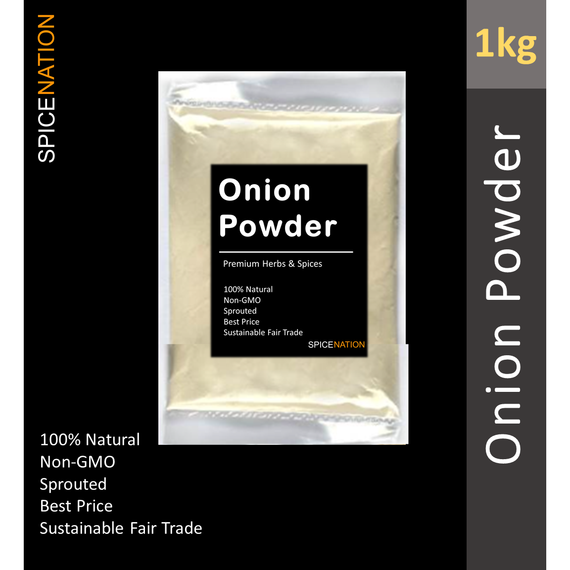 Onion Powder (250g, 500g, 1kg) | Shopee Philippines