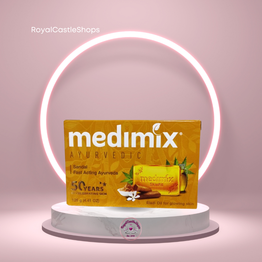 Sandal Bar Soap-Medimix Ayurvedic | Shopee Philippines