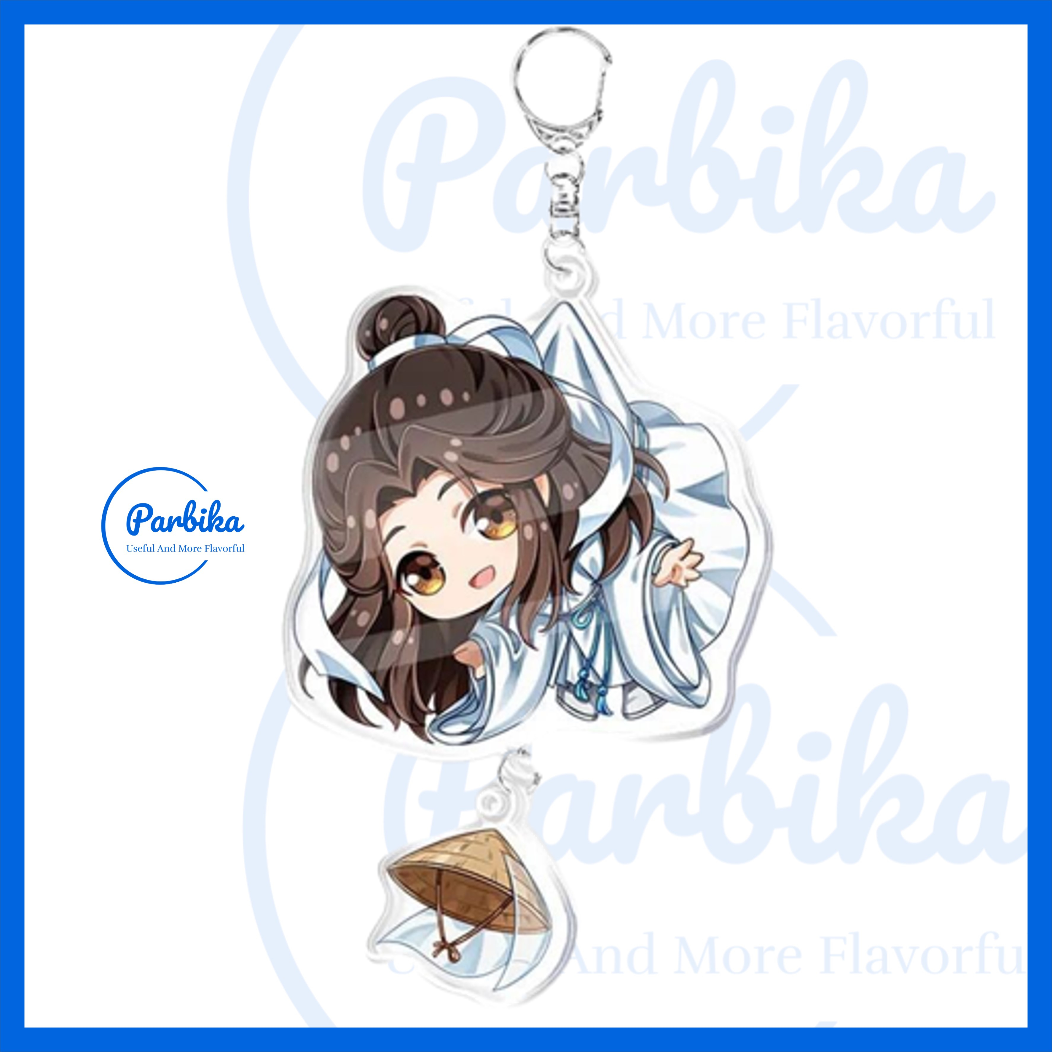 Key Chain Heaven Official's Blessing Xianxia Tiān Guān Cì Fú Xie Lian ...