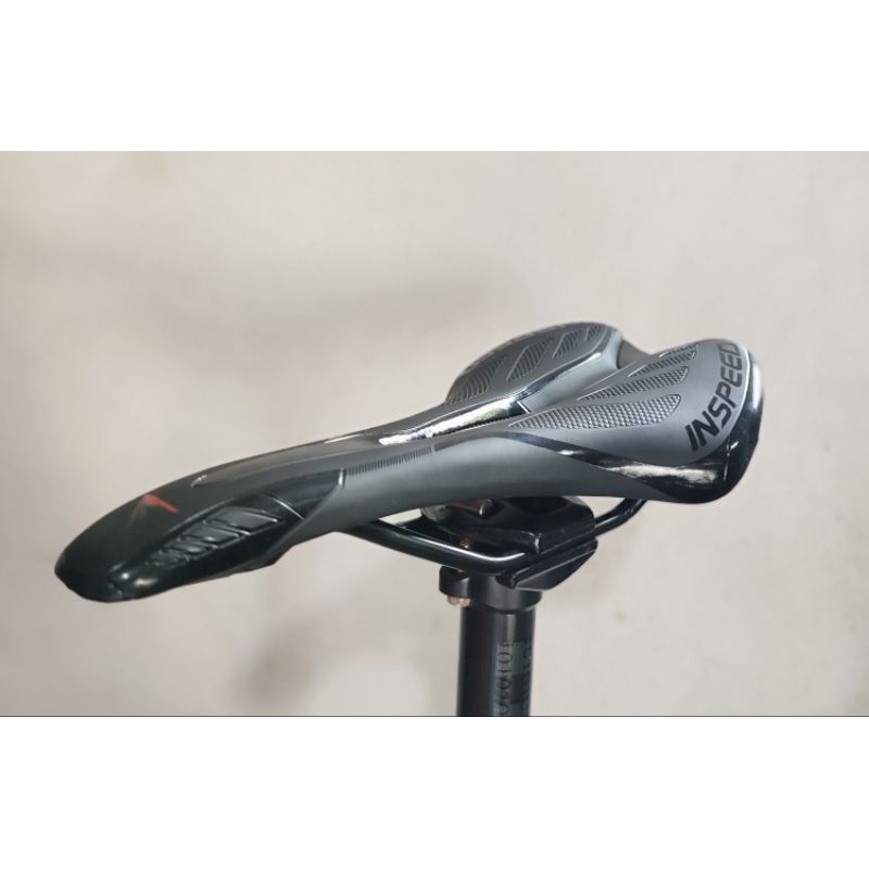 INSPEED slim soft saddle | Shopee Philippines
