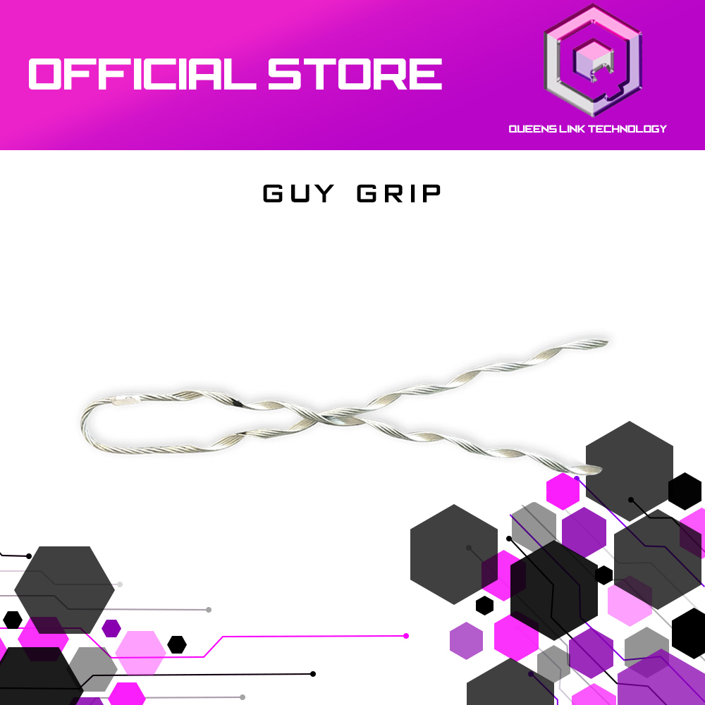 GUY GRIP DEAD END 1/7 & 3/16 | Shopee Philippines