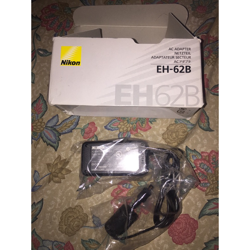 Nikon EH-62B AC Adapter | Shopee Philippines