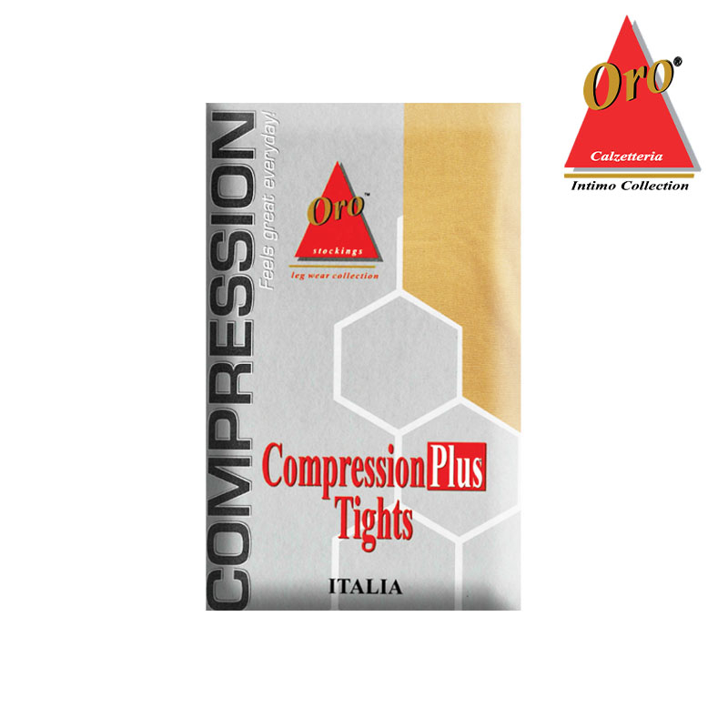 Oro Compression Plus Stockings Tights 1 Pair | Shopee Philippines