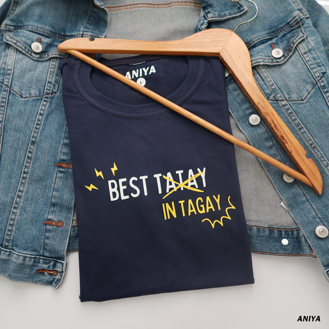 ANIYA CLOTHING Best in Tagay Father's Day Unisex Shirt Men's Women's T ...