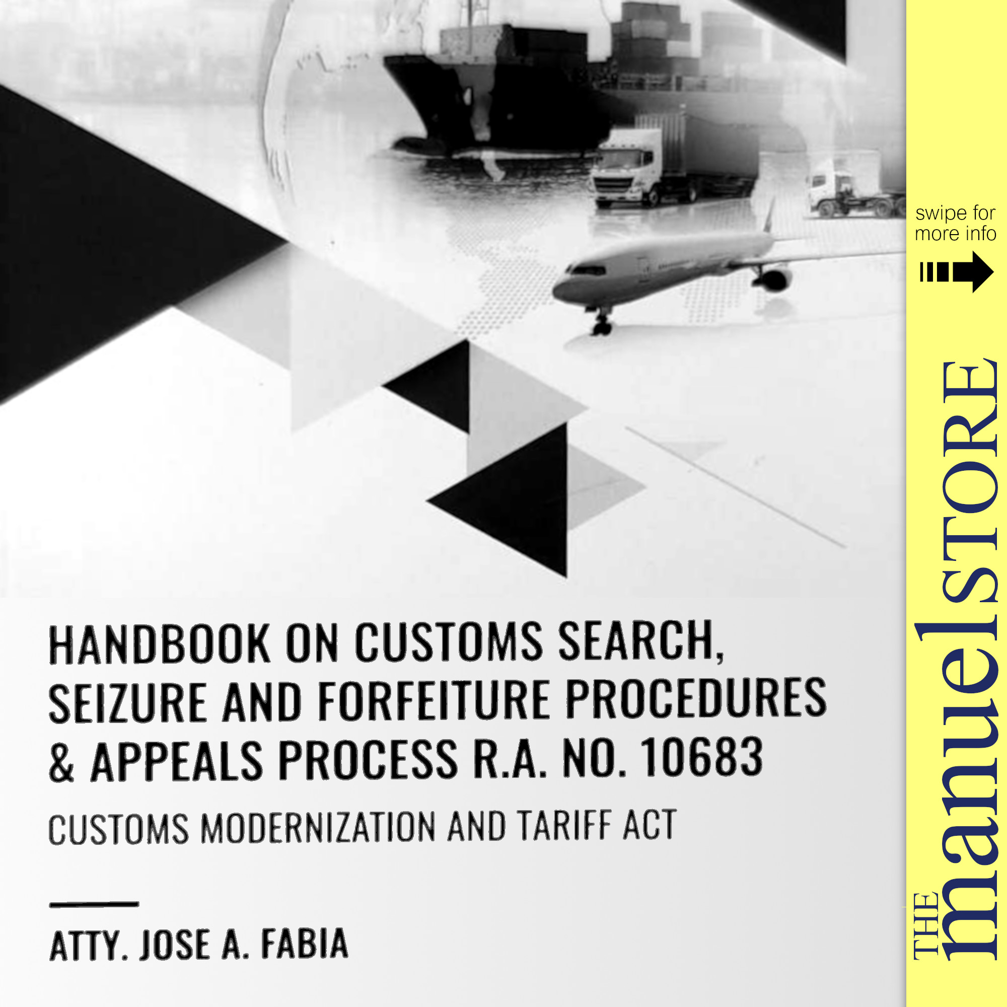 Fabia (2023) Customs Search, Seizure and Forfeiture Procedures ...