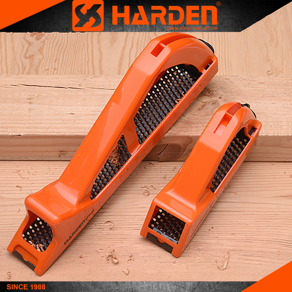 Harden 140mm - 250mm Block Planer Carpenter woodworking pocket flat ...