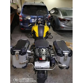 Alloy Side Panniers Duhan & Wick | Shopee Philippines