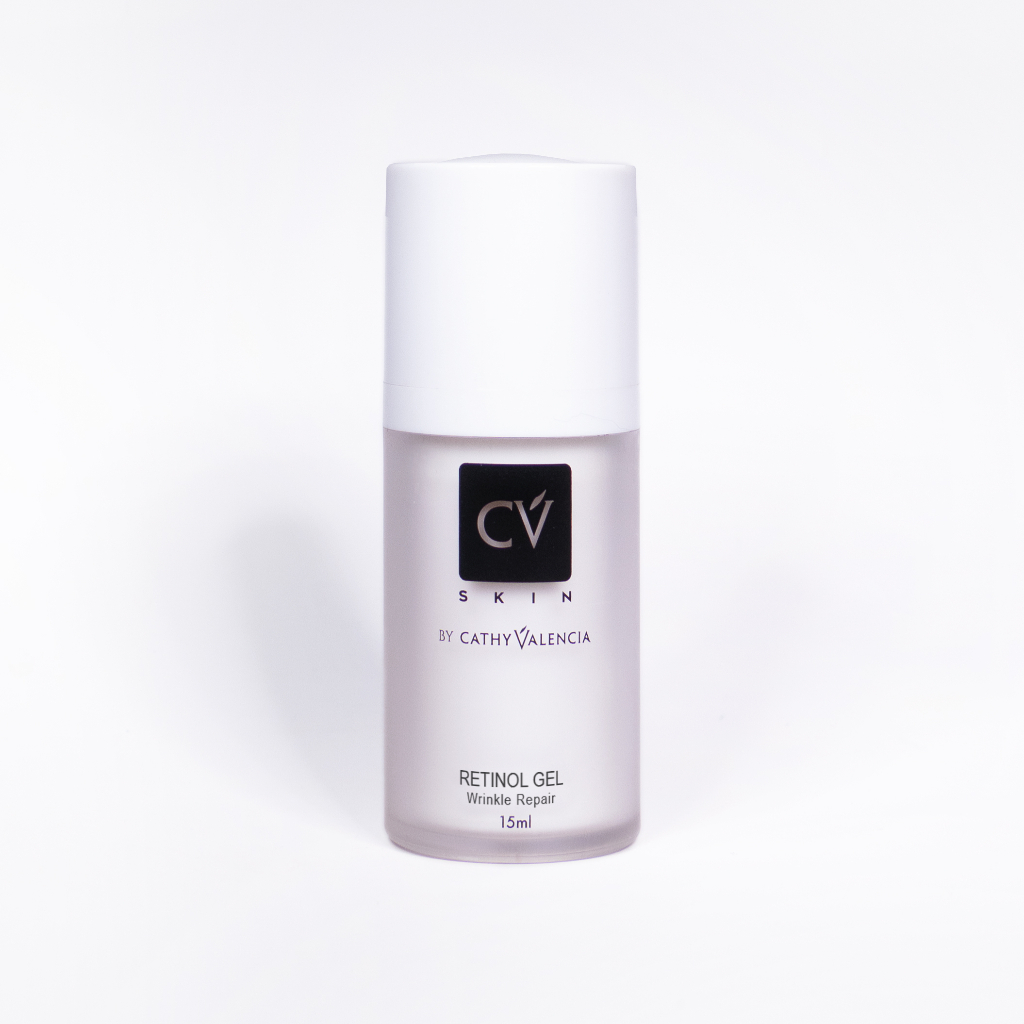 CV SKIN By Cathy Valencia Retinol Gel | Shopee Philippines