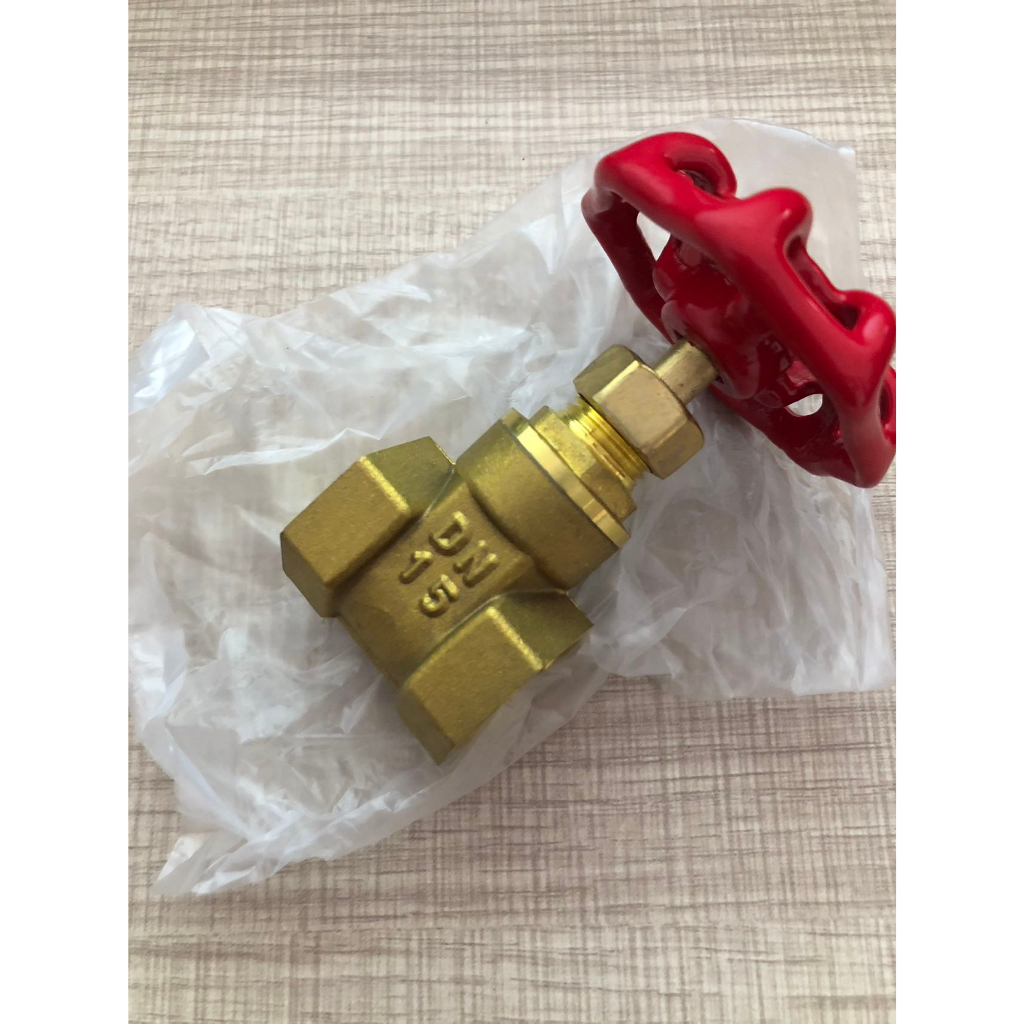 PER 1 PIECE Italy Hamber Heavy Duty Brass Gate Valve (1/2, 3/4 Gate Valve Switch House | Shopee ...