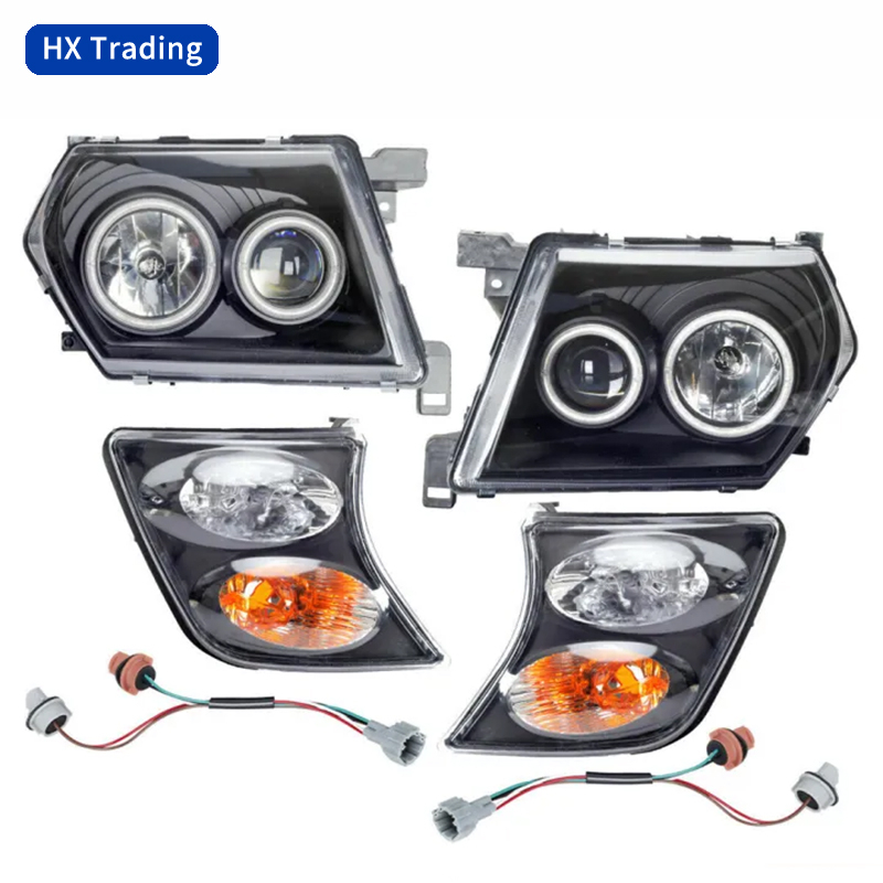 Nissan Patrol Headlight LED 2002 2003 2004 Y61/Corner Light/Signal ...