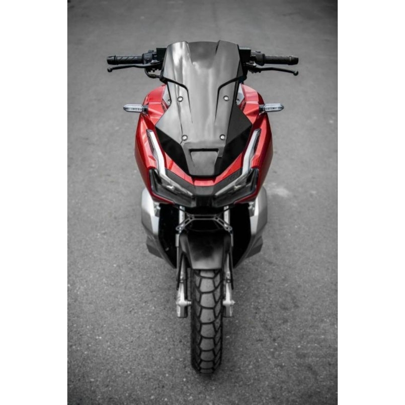 MAX WINDSHIELD ADV 150 160 VISOR | Shopee Philippines