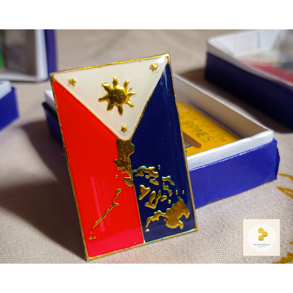 Retro Style Philippine Ref Magnet | Shopee Philippines