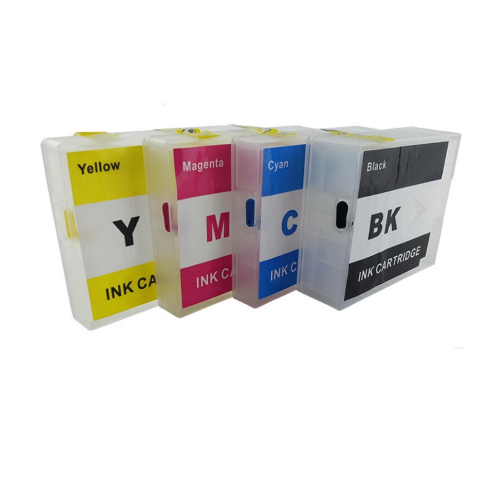 BOMA.LTD PGI-1600 PGI-1700 XL ARC Chip Ink Cartridge For Canon PGI 1600 ...