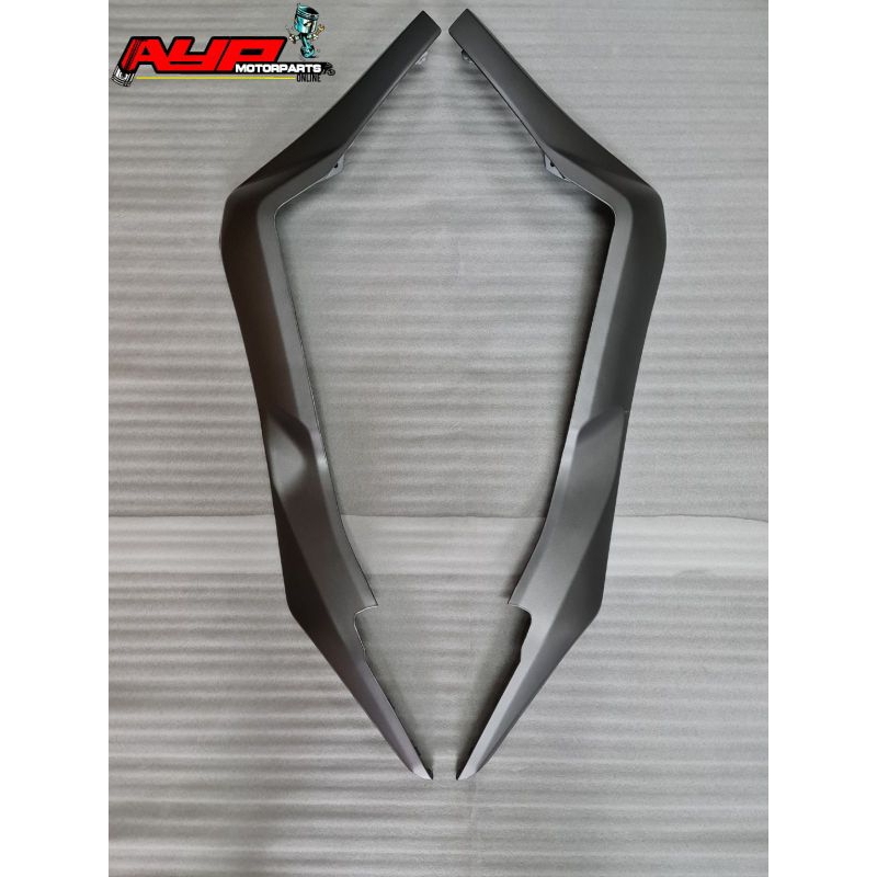 Genuine Gray Leg Shield Side Left & Right - BURGMAN 125 | Shopee ...