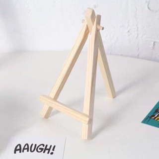 Wooden Mini Bracket Mobile Phone Holder Stand Wood Photo Frame ...