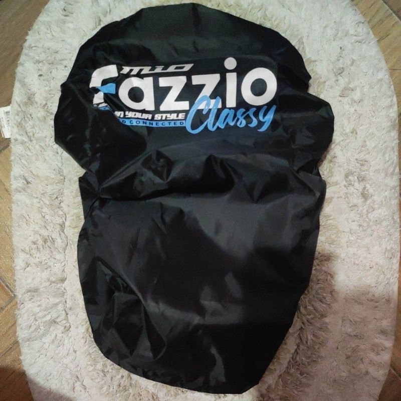 Fazzio 125 Seat cover (waterproof) | Shopee Philippines