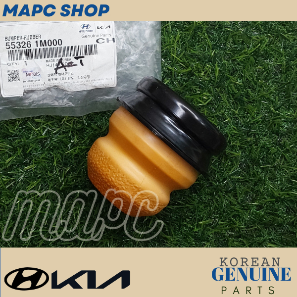 Shock Stopper Rear Damper 553261M000 for Accent | Shopee Philippines