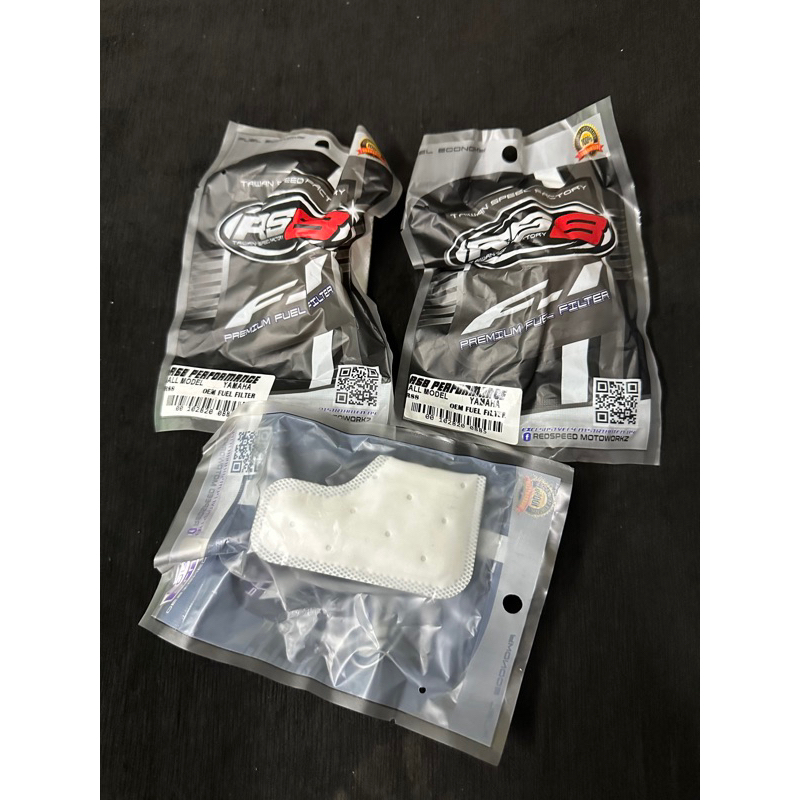 RS8 FUEL FILTER NMAX | Shopee Philippines