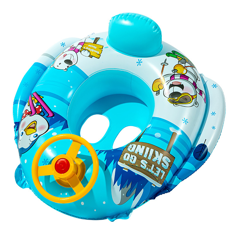 Thickened baby salbabida inflatable floater Inflatable armpit rings for ...