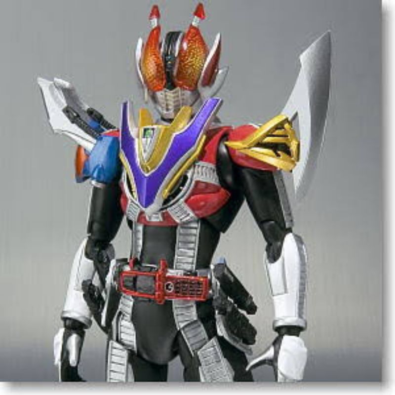 Kamen Rider Den O Climax Form SH Figuarts Bandai | Shopee Philippines