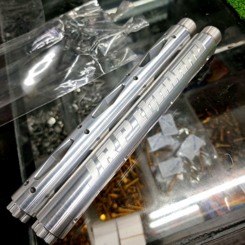 ☑️JRP FRONT SHOCK EXTENSION RAIDER/WAVE/XRM PAIR | Shopee Philippines