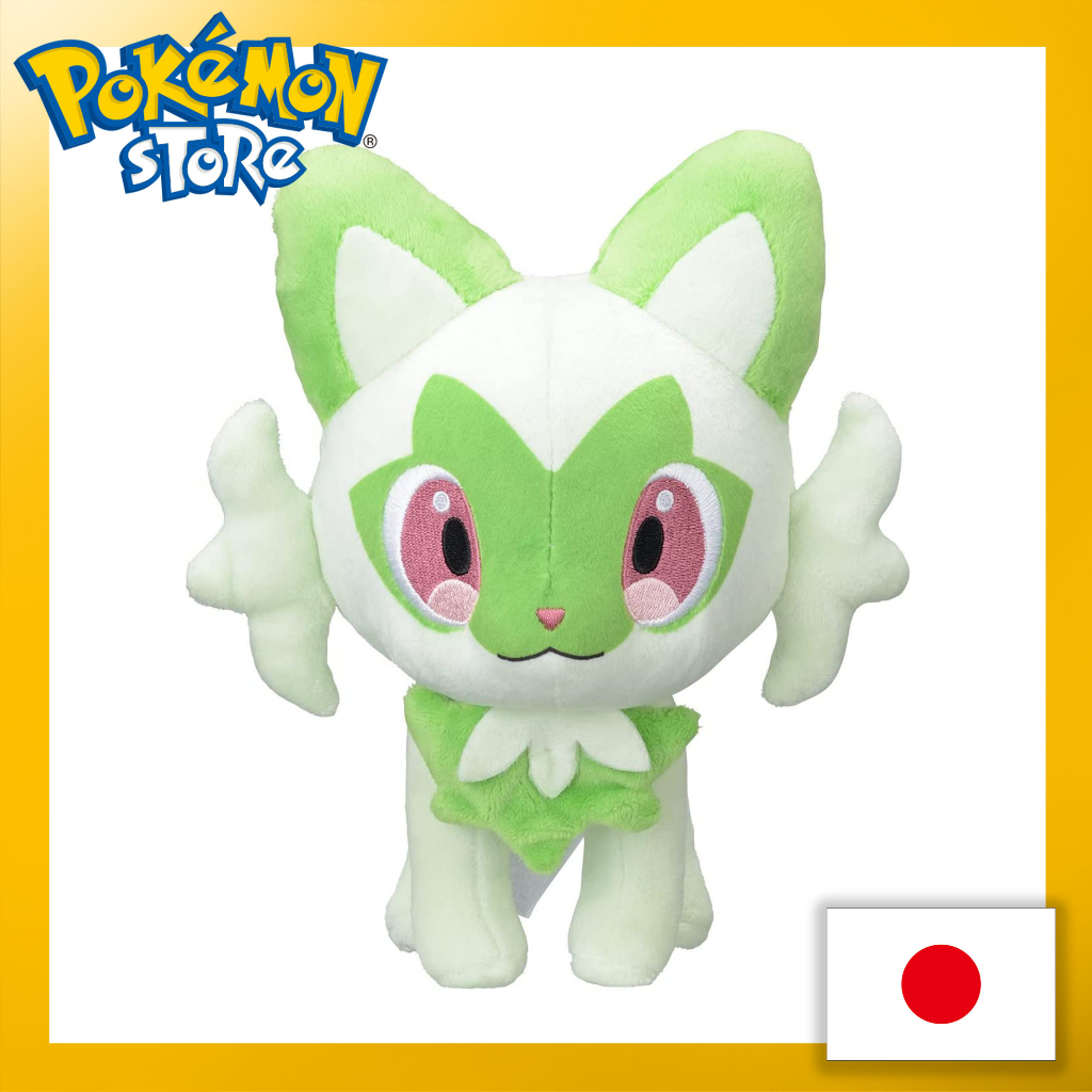Pokemon Center Original Plush Nyaoha【Direct from Japan】(Made in Japan ...