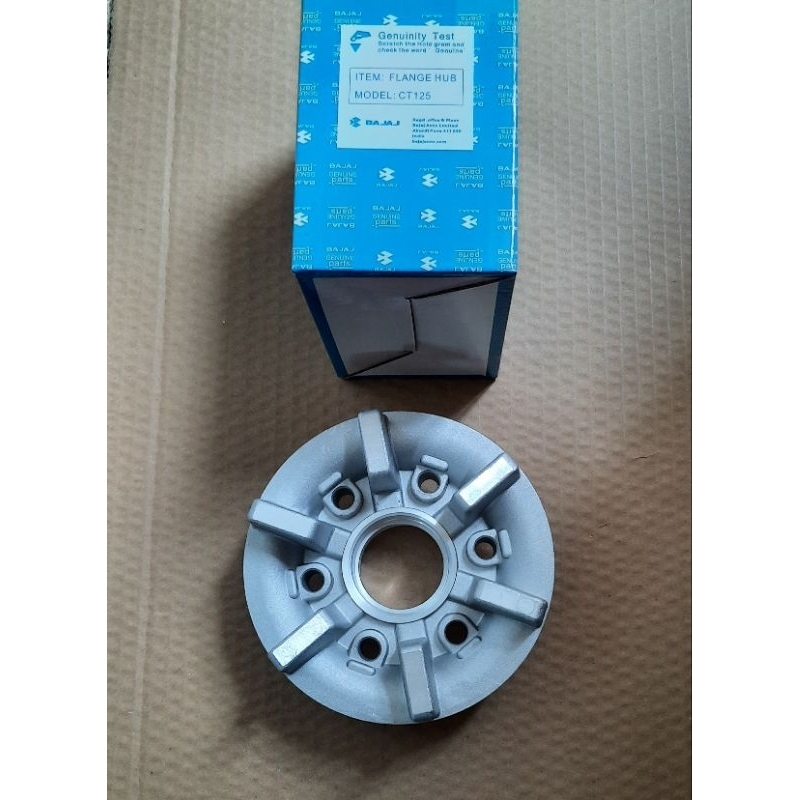FLANGE HUB FOR CT125 | Shopee Philippines