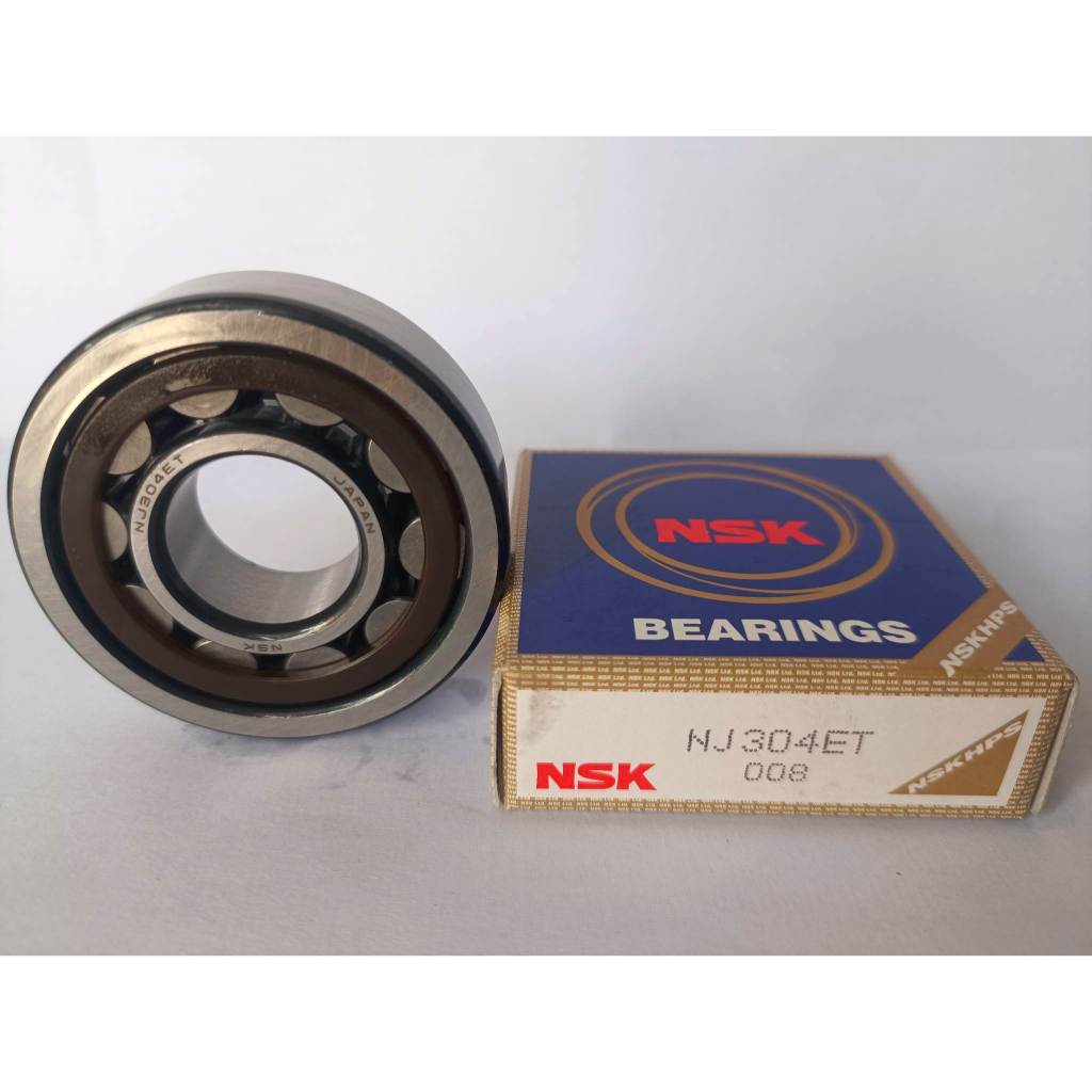 NJ304 ROLLER TYPE NSK JAPAN Brand | Shopee Philippines