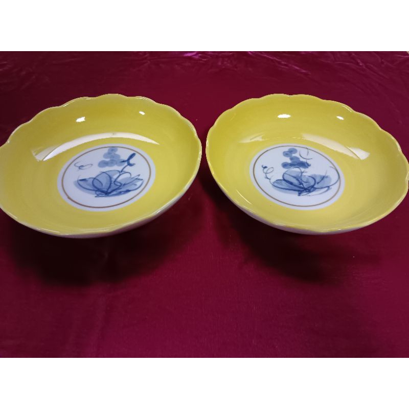 Japan Surplus Deep Saucer BUY 1 TAKE 1 | Shopee Philippines