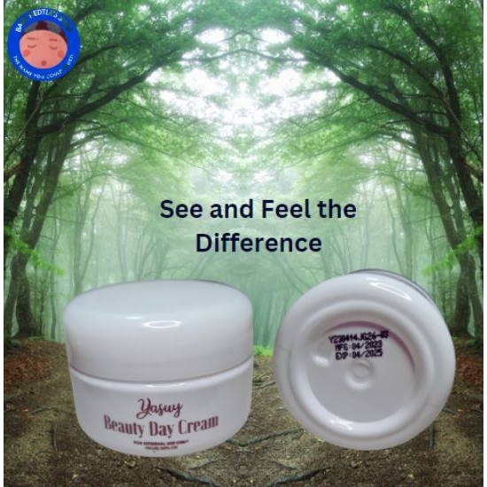 Legit Yasuy Day Cream (New Packaging) | Shopee Philippines