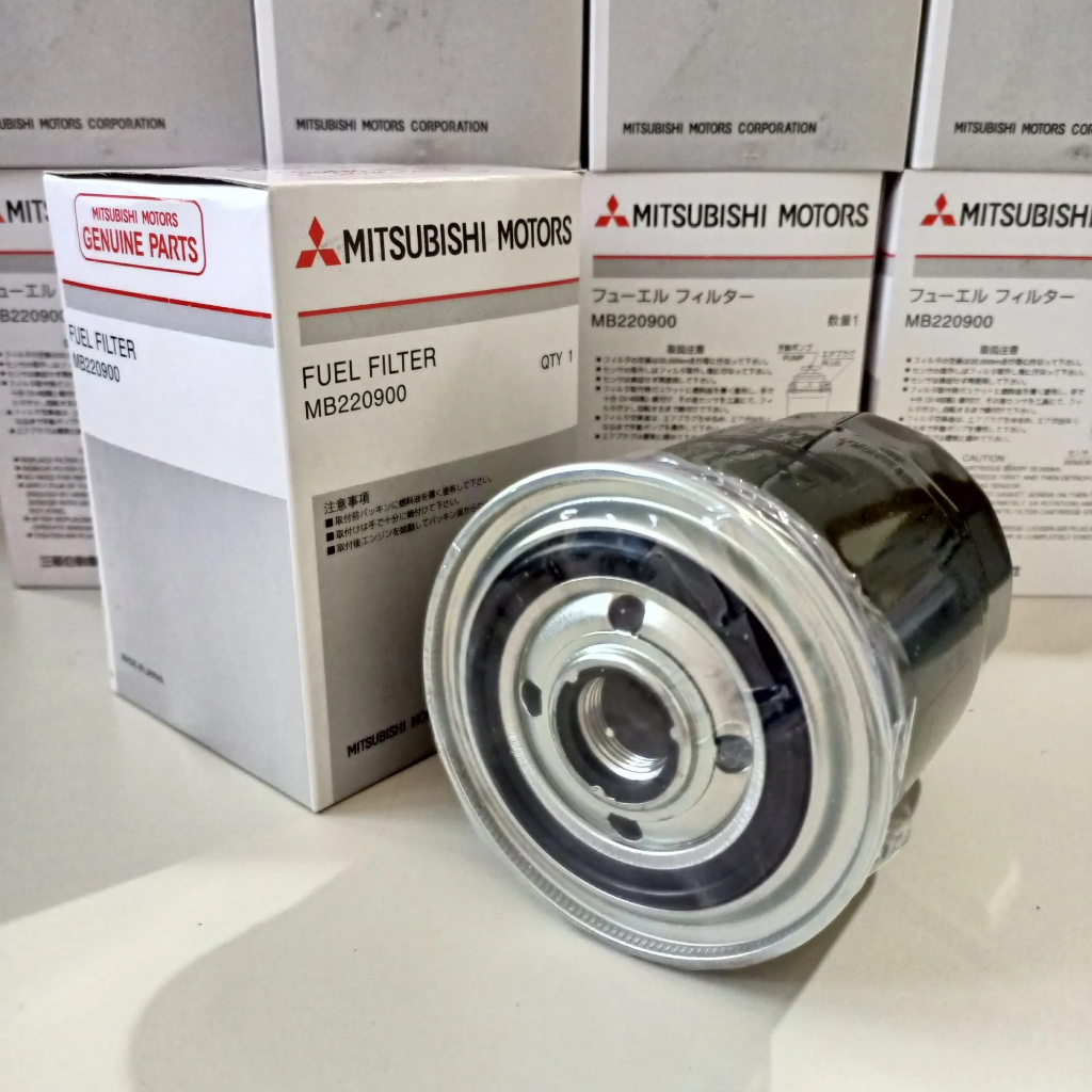 MB2209000 (Fuel Filter) FOR L200/L300/VAN/PICK UP - 1PC | Shopee ...