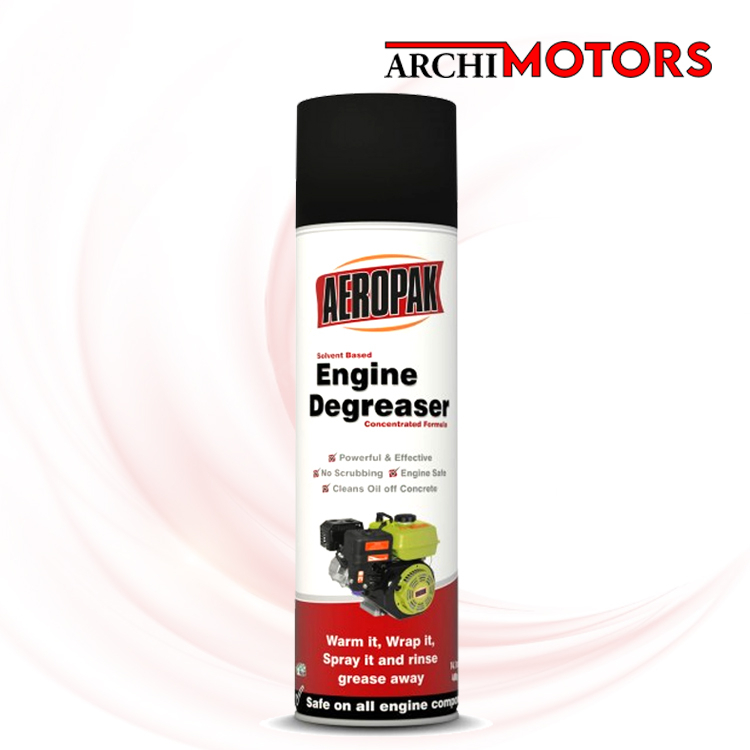 Aeropak Engine Degreaser 500mL | Shopee Philippines
