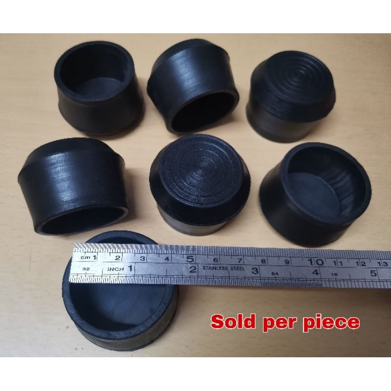 1 1/2 inches (38mm) inside diameter ROUND OUTER HEAVY DUTY Rubber ...