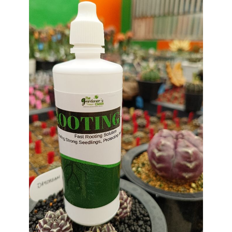 ROOTING - S (Rooting Stimulant) | Shopee Philippines