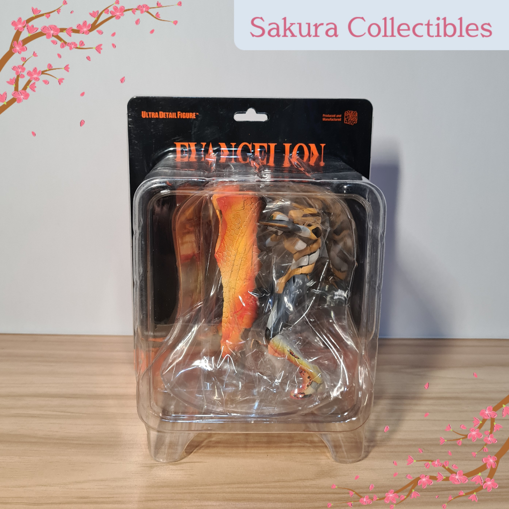 UDF No.678 EVA Unit-00 (Operation Yashima) - Rebuild of Evangelion | Shopee Philippines