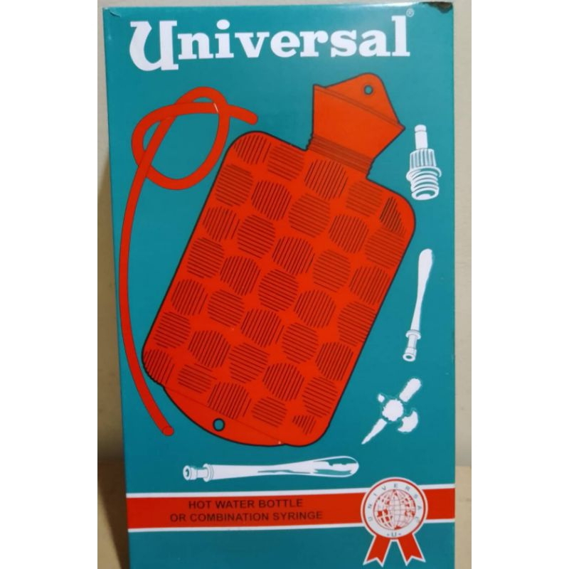 Universal Combination Syringe/Enema Bag 2L (Labatiba) | Shopee Philippines