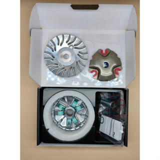 KOSO / Racing Monkey Mio/ M3 / Click / Nmax/ Aerox / PCX PULLEY SET ...