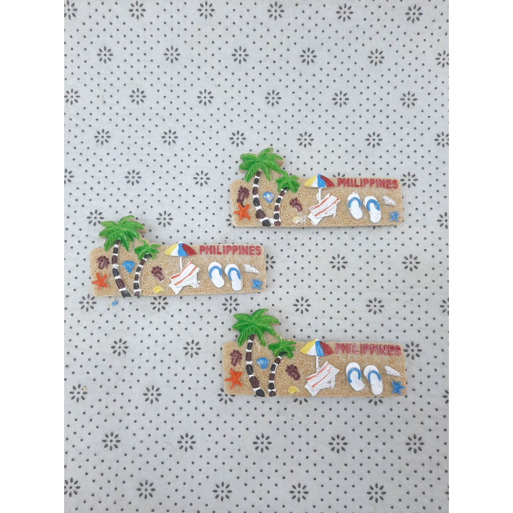 Philippines, Boracay, Cebu Souvenir Ref Magnet | Shopee Philippines